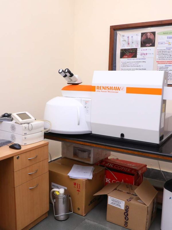 Spectroscopy Facilities – USIC